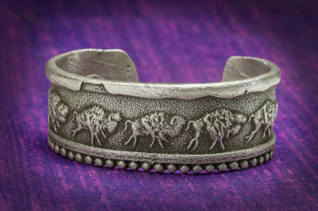 BUFFALO CUFF - THE NAMBE TRADING POST AND THE MUSEUM OF WESTERN FILM ...