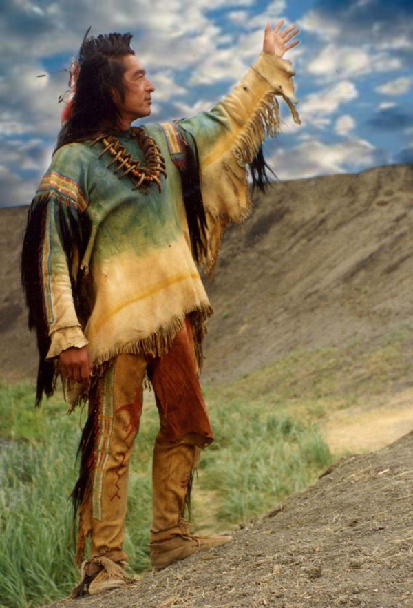 Native American Costumes on the Screen