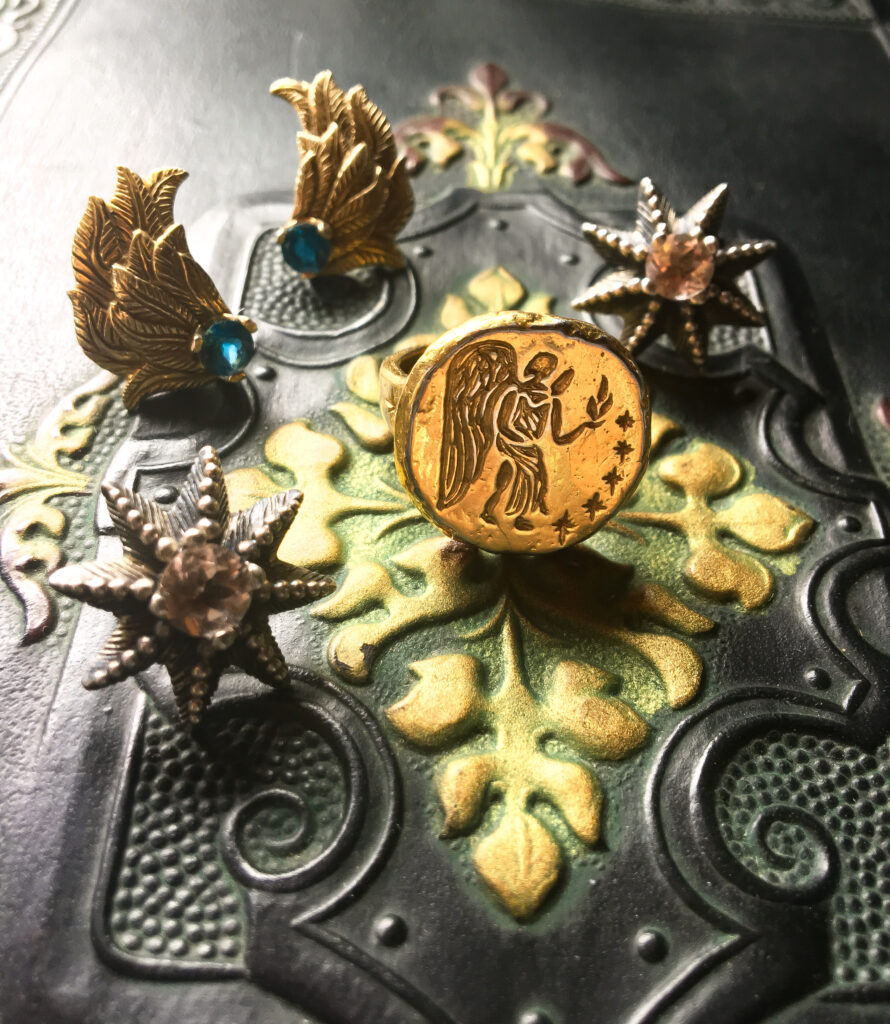 Angel of Passion Ring - THE NAMBE TRADING POST AND THE MUSEUM OF ...